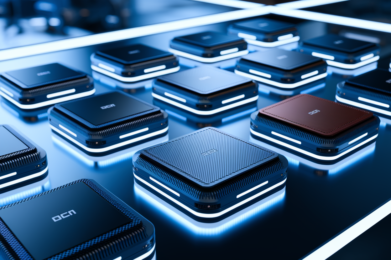 Classement des Processeurs pour PC Portable : Les Meilleurs CPU ...