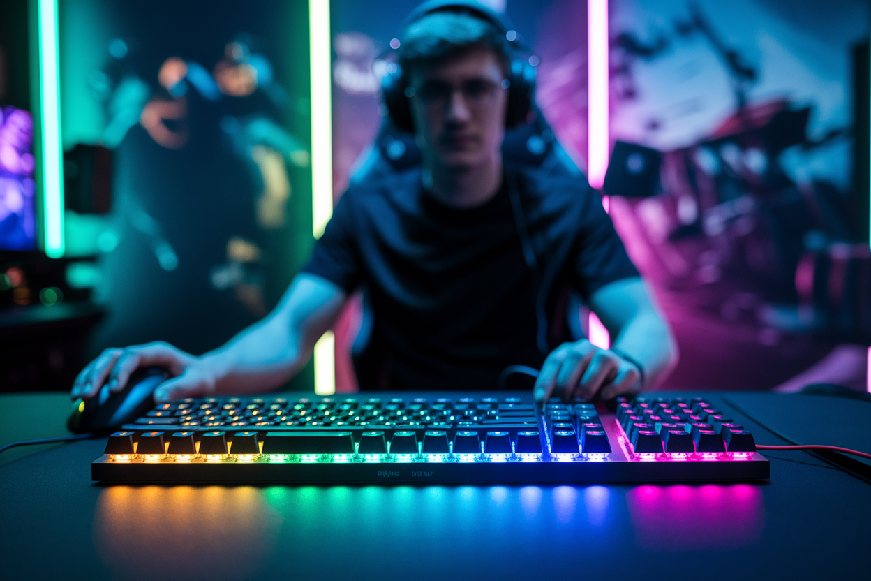 Générateur de Pseudo Tryhard : Surnoms Stylés pour Gamers | markeonbiz.fr